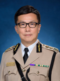 GovHK: Mr Hermes Tang Yi-hoi, CDSM, Commissioner of Customs and Excise
