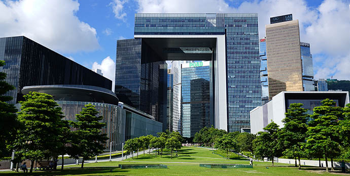 GovHK: Homepage (Residents)