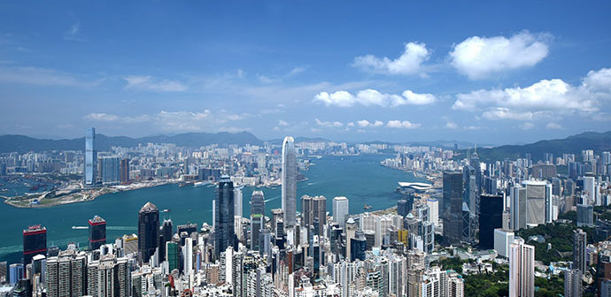GovHK: Business & Trade (Homepage)