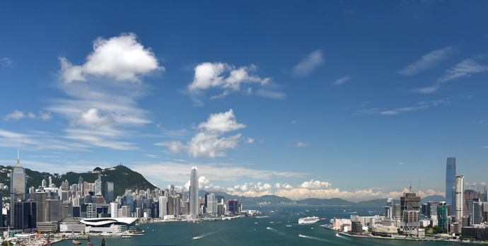 GovHK: Homepage (Residents)