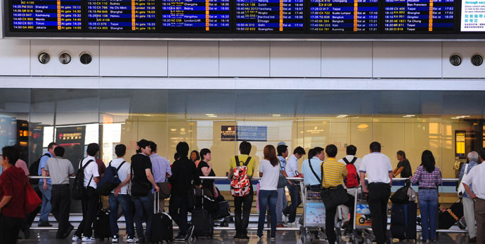 GovHK: Homepage (Residents)